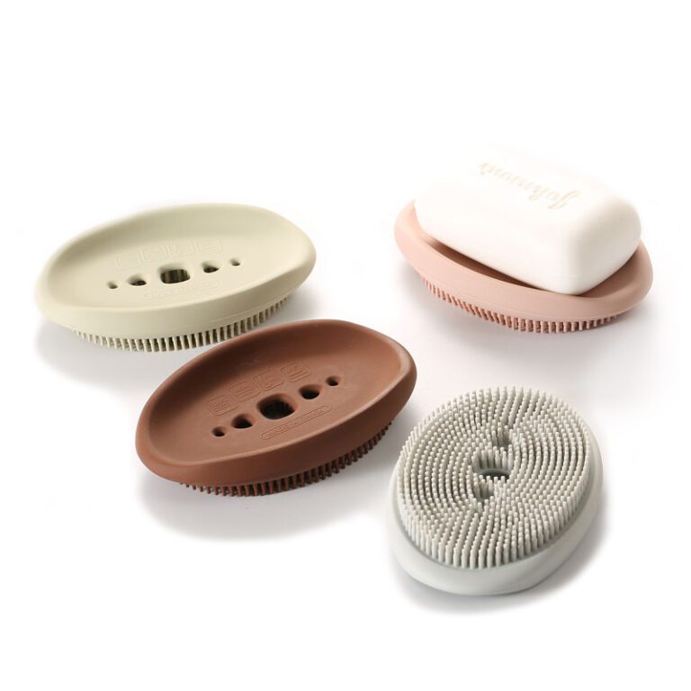 Bulk Silicone Bar Soap Scrubber Wholesalers - LGDSilicone