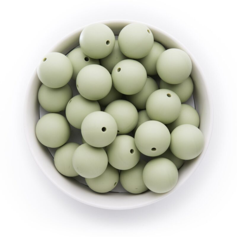 Bulk Round Silicone Beads Wholesalers - LGDSilicone