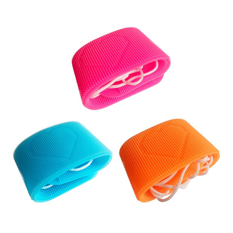 Bulk Silicone Body Scrubber Wholesalers - LGDSilicone