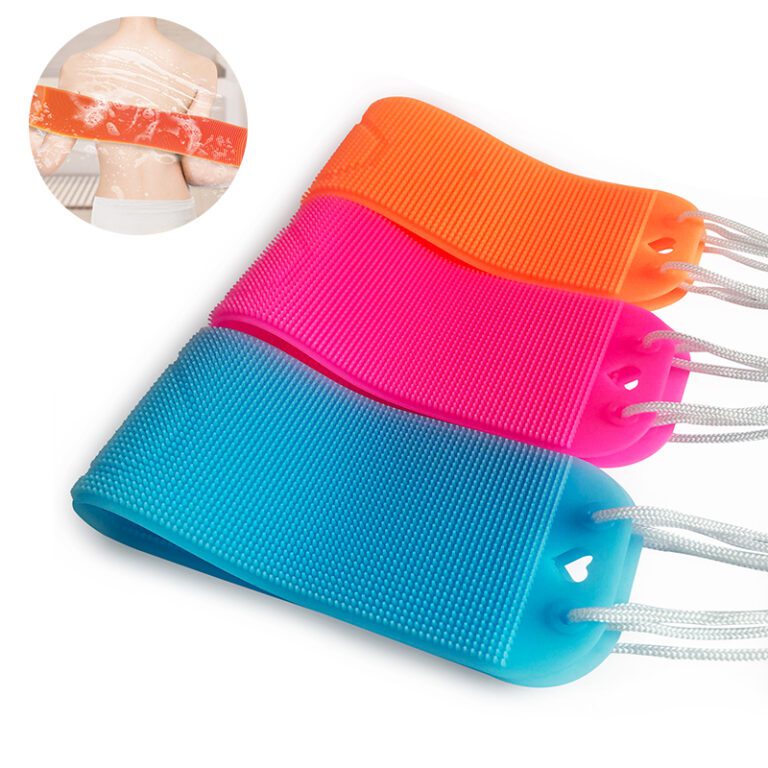 Bulk Silicone Body Scrubber Wholesalers - LGDSilicone