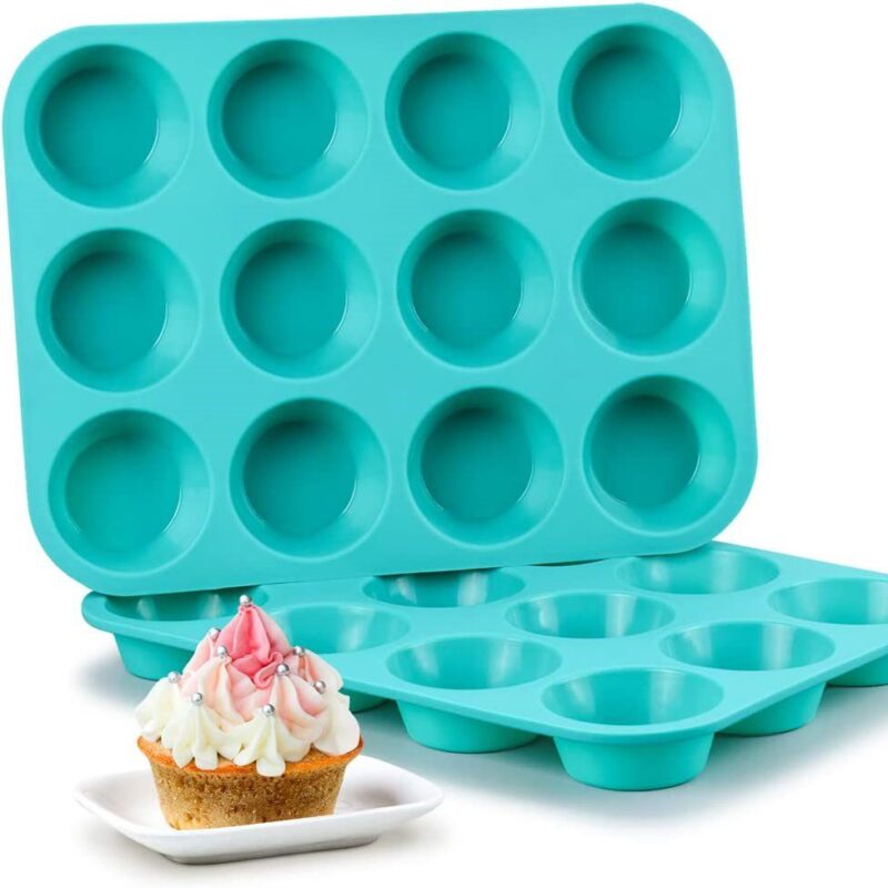 Bulk Silicone Cupcake Pan Wholesalers LGDSilicone