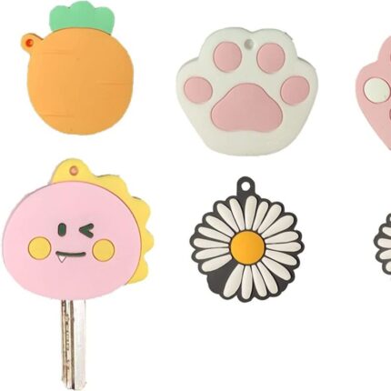 Bulk Silicone Key Cover Wholesalers - LGDSilicone