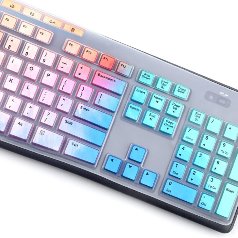 Bulk Silicone Keyboard Cover Wholesalers - LGDSilicone