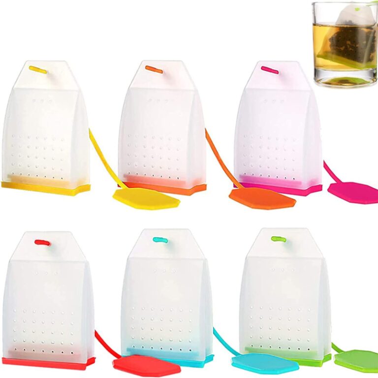 Bulk Silicone Tea Bag Wholesalers - LGDSilicone