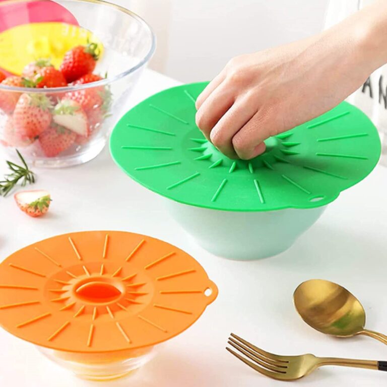 Bulk Silicone Dish Covers Wholesalers - LGDSilicone