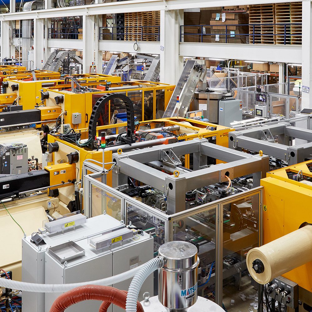 Two shot Injection Molding Solutions - LDGSilicone