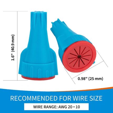 Silicone Filled Wire Connectors - LDGSilicone