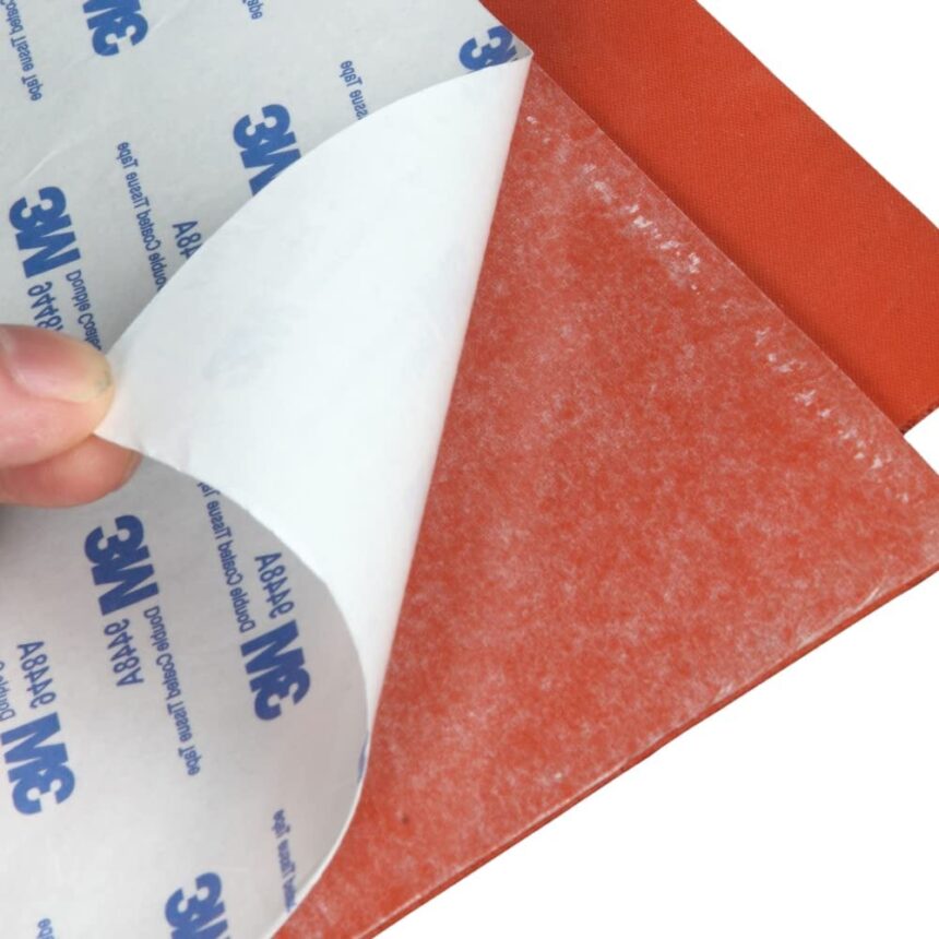 Adhesive Silicone Foam Rubber Sheet - LDGSilicone