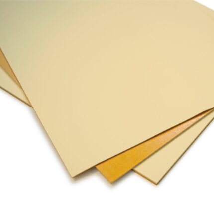 Silicone Rubber Sheet Adhesive Backed - LDGSilicone
